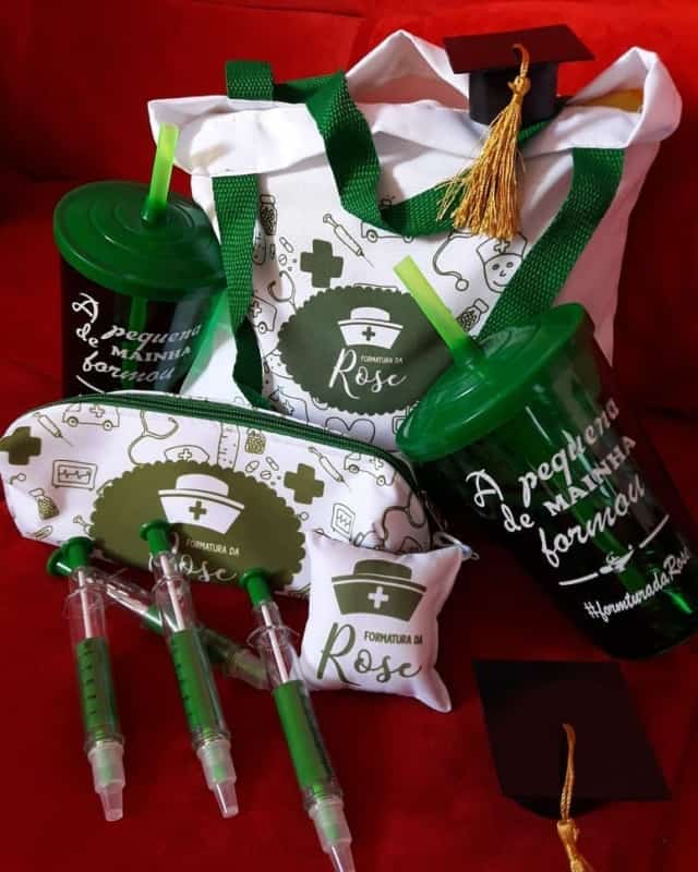 +80 lembrancinhas de FORMATURA【2020】ᐅ Ideias incríveis!